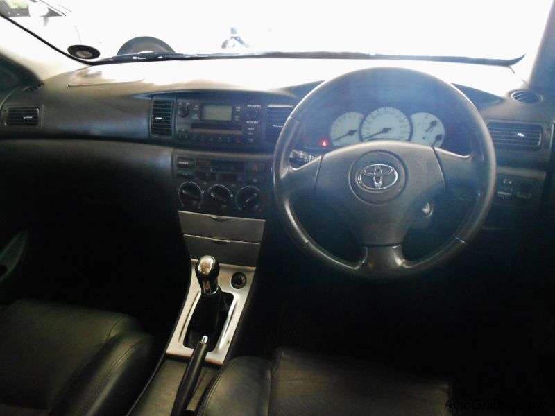 Used Toyota Runx Local | 2003 Runx Local for sale | Gaborone Toyota Runx Local sales | Toyota ...