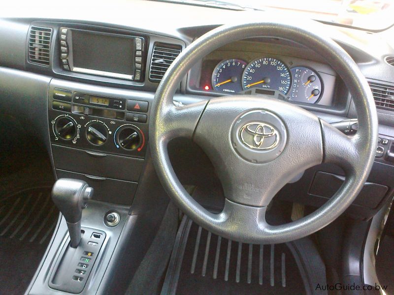 Used Toyota Runx | 2003 Runx for sale | 168.167.100.195 Toyota Runx ...