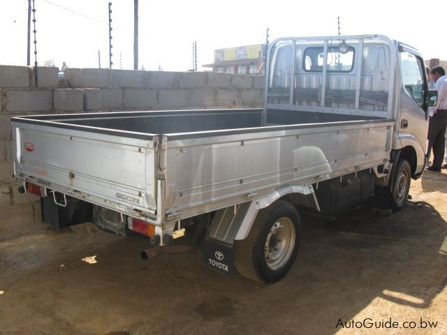 Used Toyota Toyoace Dytro | 2003 Toyoace Dytro for sale | Gaborone ...
