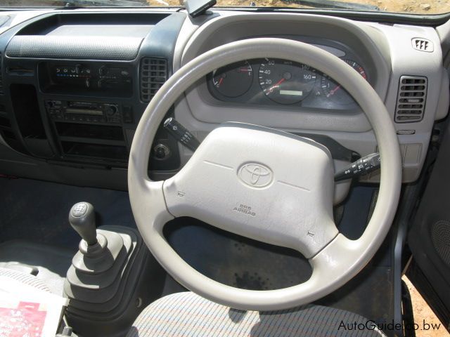 Used Toyota Toyoace Dytro | 2003 Toyoace Dytro for sale | Gaborone ...
