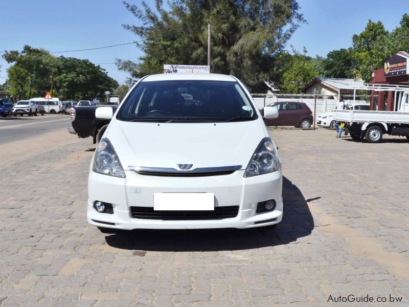 Used Toyota Wish | 2003 Wish for sale | Gaborone Toyota Wish sales ...