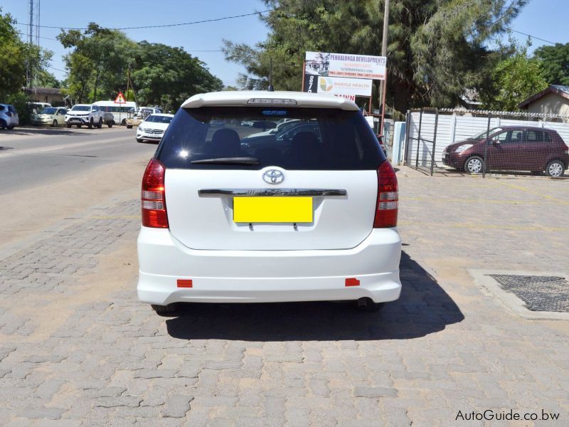 Used Toyota Wish | 2003 Wish for sale | Gaborone Toyota Wish sales ...
