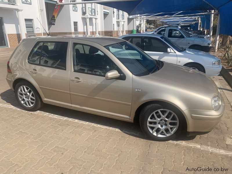 Used Volkswagen Golf 4 GTI | 2003 Golf 4 GTI for sale | Gaborone ...
