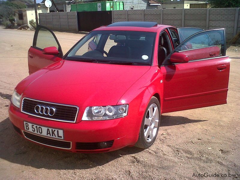 Used Audi 2004 | 2004 2004 for sale | 83.143.25.28 Audi 2004 sales ...