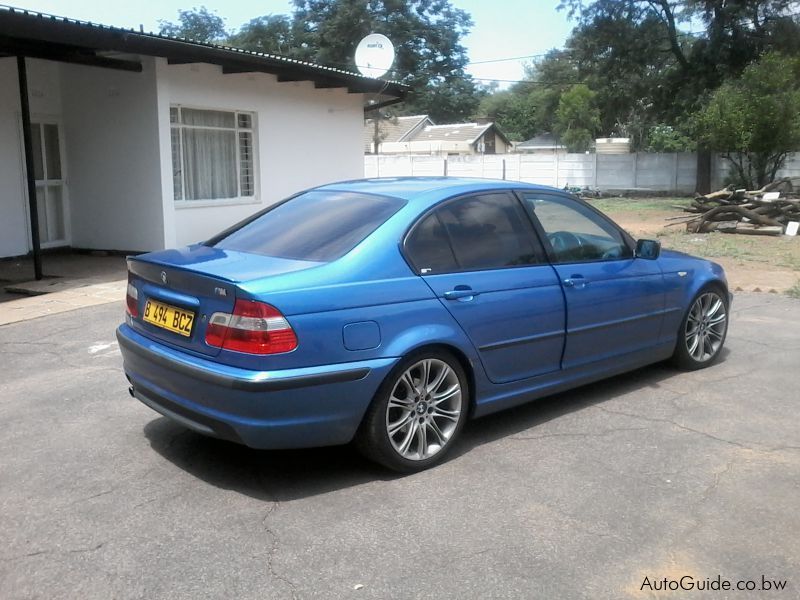 Used BMW 320 | 2004 320 for sale | Gaborone BMW 320 sales | BMW 320 ...