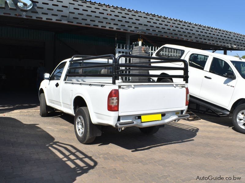 Used Isuzu KB240 | 2004 KB240 for sale | Tlokweng Isuzu KB240 sales ...