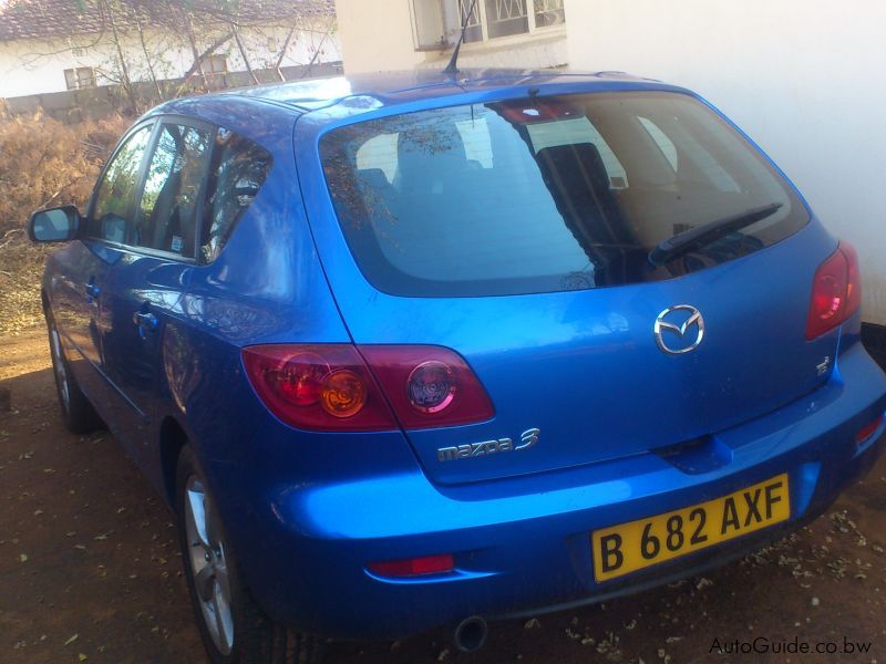 Used Mazda Mazda 3 TS2 UK | 2004 Mazda 3 TS2 UK for sale | 168.167.201 ...