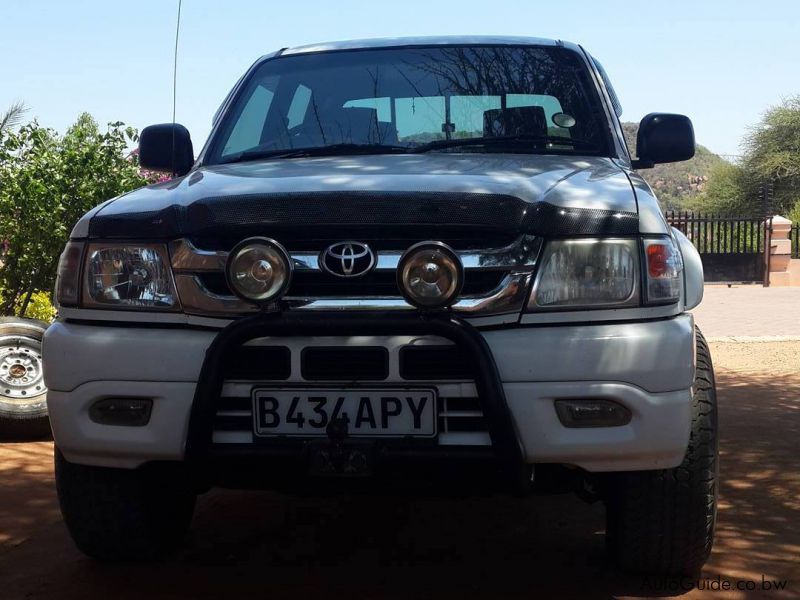 Used Toyota Kzte 4x2 | 2004 Kzte 4x2 for sale | Gaborone Toyota Kzte ...