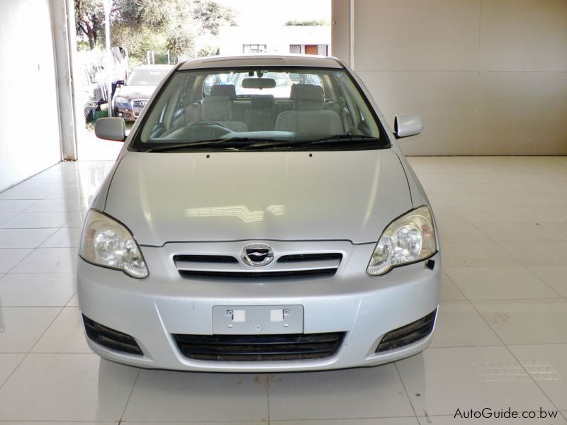 Used Toyota Runx | 2004 Runx for sale | Mogoditshane Toyota Runx sales | Toyota Runx Price P ...