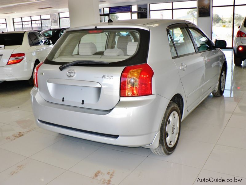 Used Toyota Runx | 2004 Runx for sale | Mogoditshane Toyota Runx sales | Toyota Runx Price P ...
