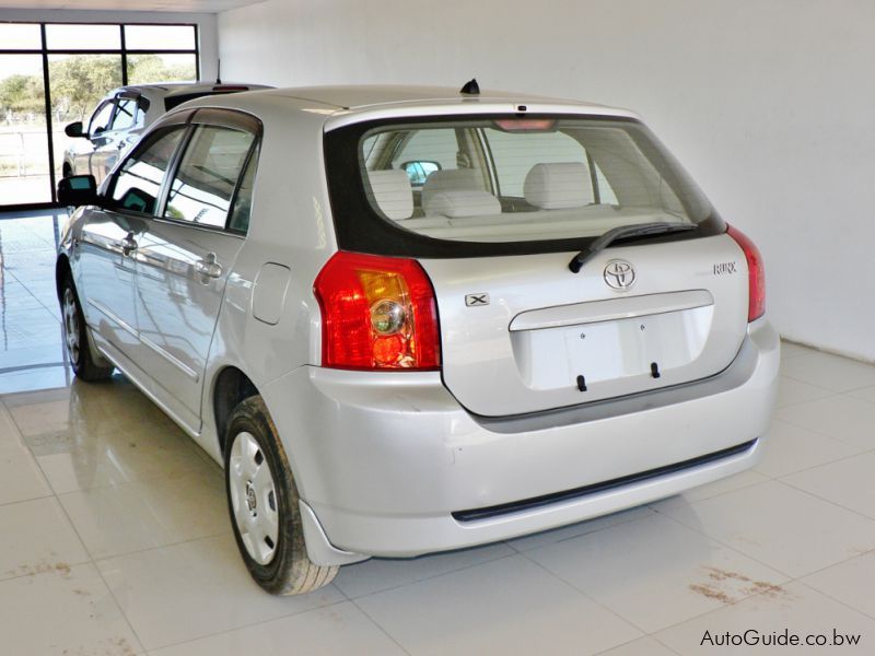 Used Toyota Runx | 2004 Runx for sale | Mogoditshane Toyota Runx sales | Toyota Runx Price P ...