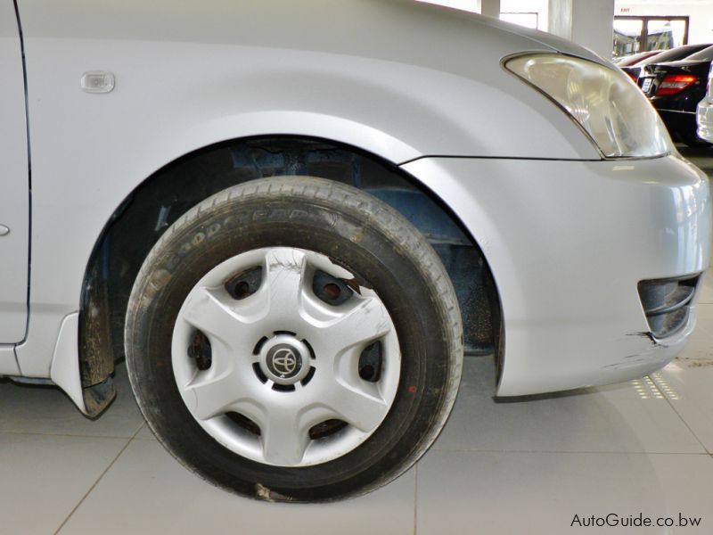 Used Toyota Runx | 2004 Runx for sale | Mogoditshane Toyota Runx sales | Toyota Runx Price P ...