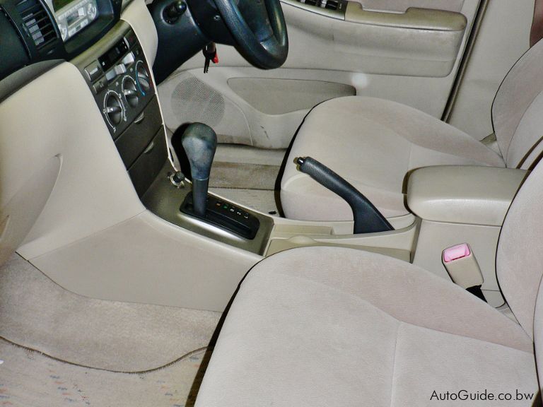 Used Toyota Runx | 2004 Runx for sale | Mogoditshane Toyota Runx sales ...