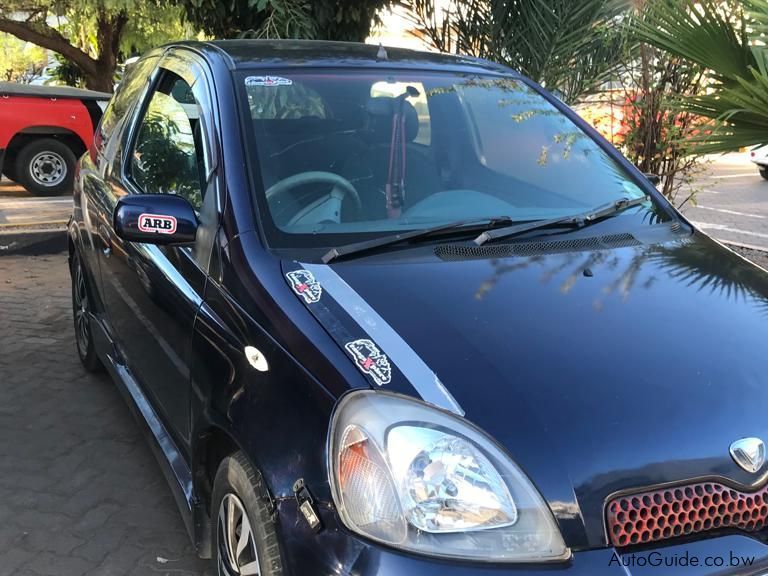Used Toyota Vitz | 2004 Vitz for sale | Gaborone Toyota Vitz sales ...
