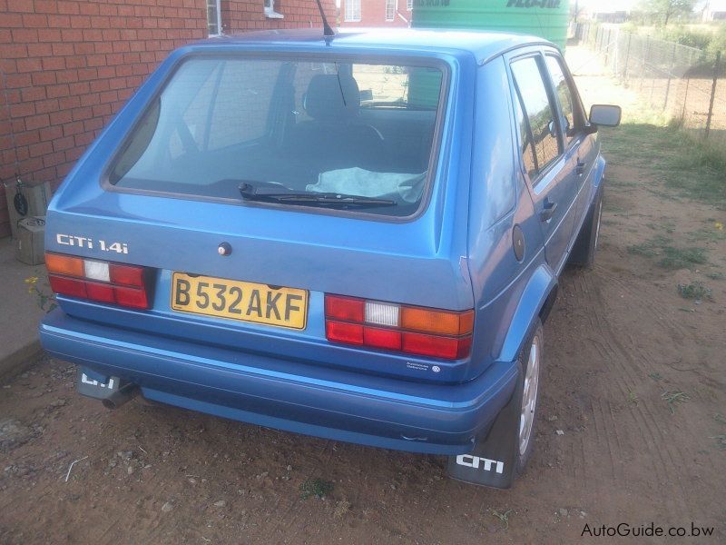 Used Volkswagen CITI GOLF 1.4I | 2004 CITI GOLF 1.4I for sale | 168.167 ...