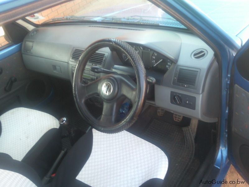 Used Volkswagen CITI GOLF 1.4I | 2004 CITI GOLF 1.4I for sale | 168.167 ...