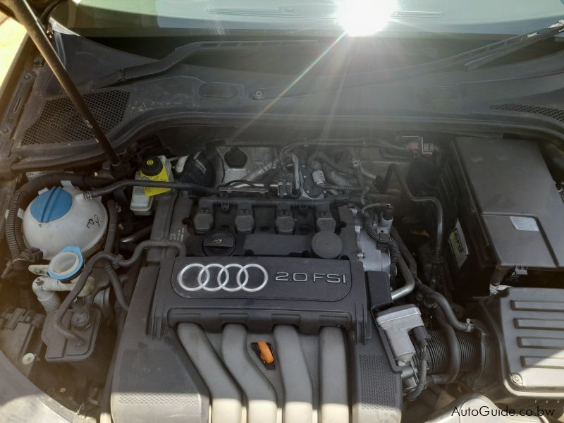 Used Audi A3 2.0 FSI | 2005 A3 2.0 FSI for sale | Gaborone Audi A3 2.0 ...