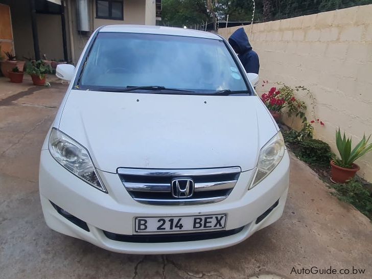 Used Honda EDIX | 2005 EDIX for sale | Gaborone Honda EDIX sales | Honda EDIX Price P 28,000 ...