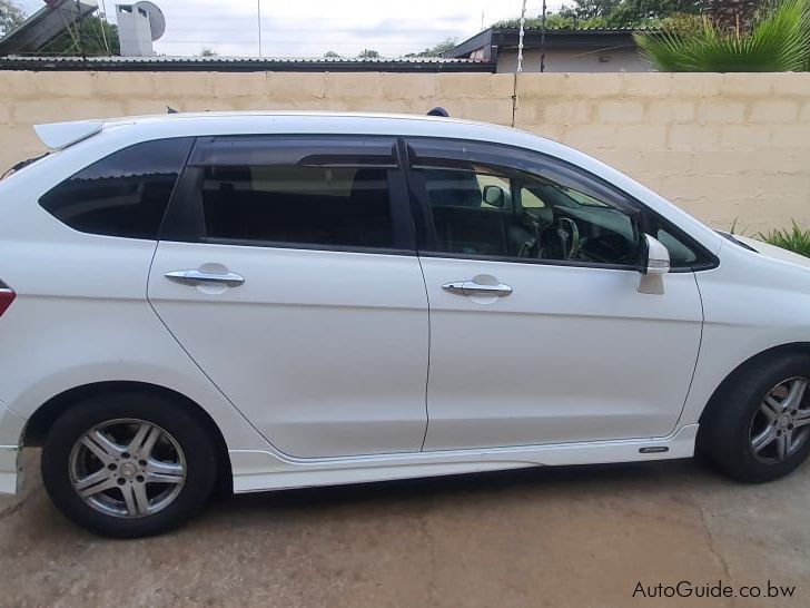 Used Honda EDIX | 2005 EDIX for sale | Gaborone Honda EDIX sales ...