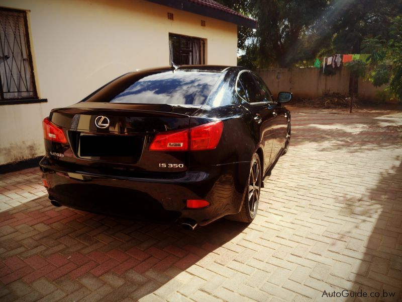 Used Lexus IS350 | 2005 IS350 for sale | Gaborone Lexus IS350 sales ...