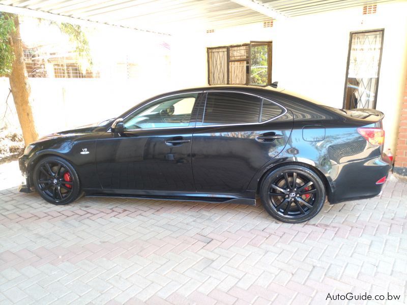 Used Lexus IS350 | 2005 IS350 for sale | Gaborone Lexus IS350 sales ...