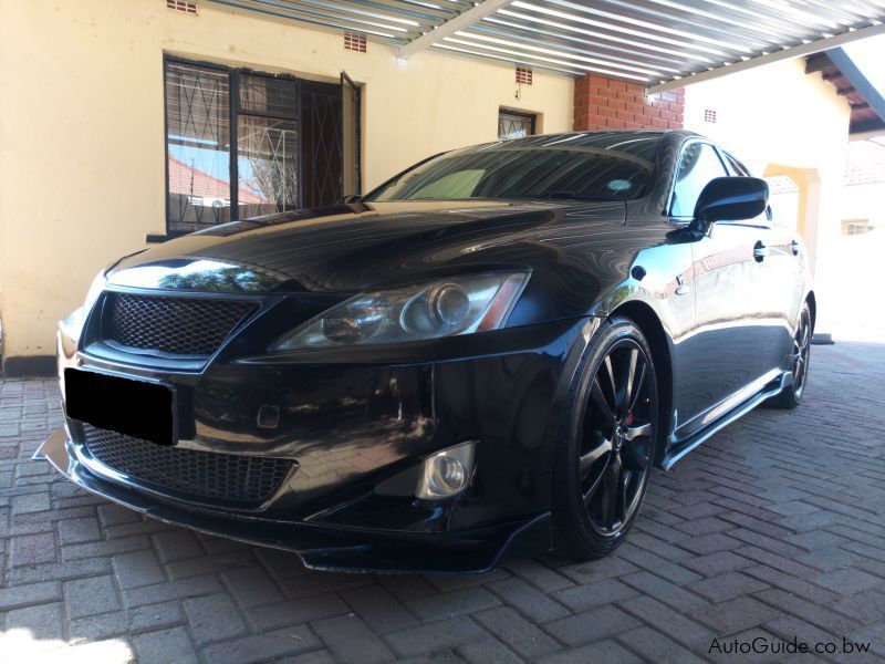 Used Lexus IS350 | 2005 IS350 for sale | Gaborone Lexus IS350 sales ...
