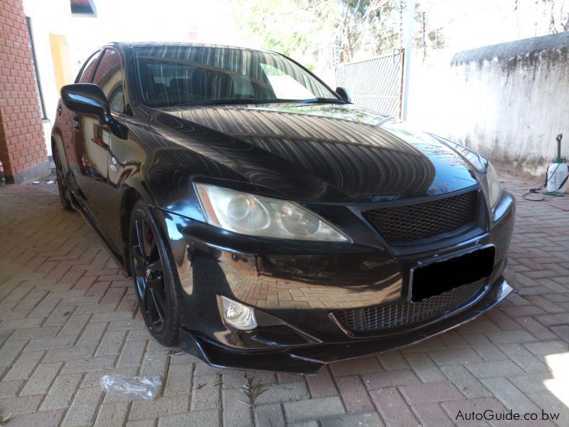 Used Lexus IS350 | 2005 IS350 for sale | Gaborone Lexus IS350 sales ...