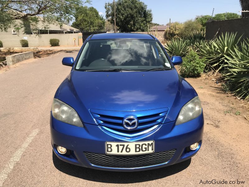 Used Mazda Axella | 2005 Axella for sale | Gaborone Mazda Axella sales ...