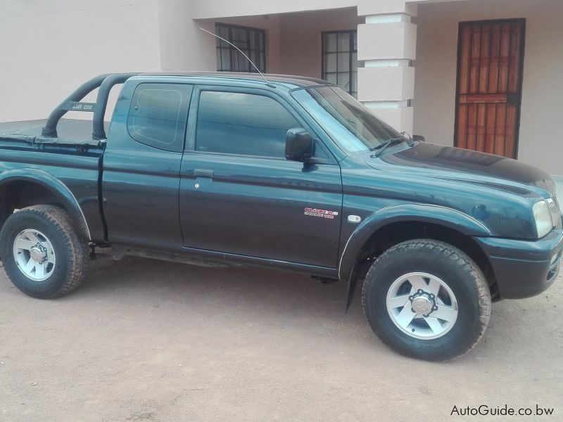 Used Mitsubishi Colt V6 | 2005 Colt V6 for sale | Gaborone Mitsubishi ...