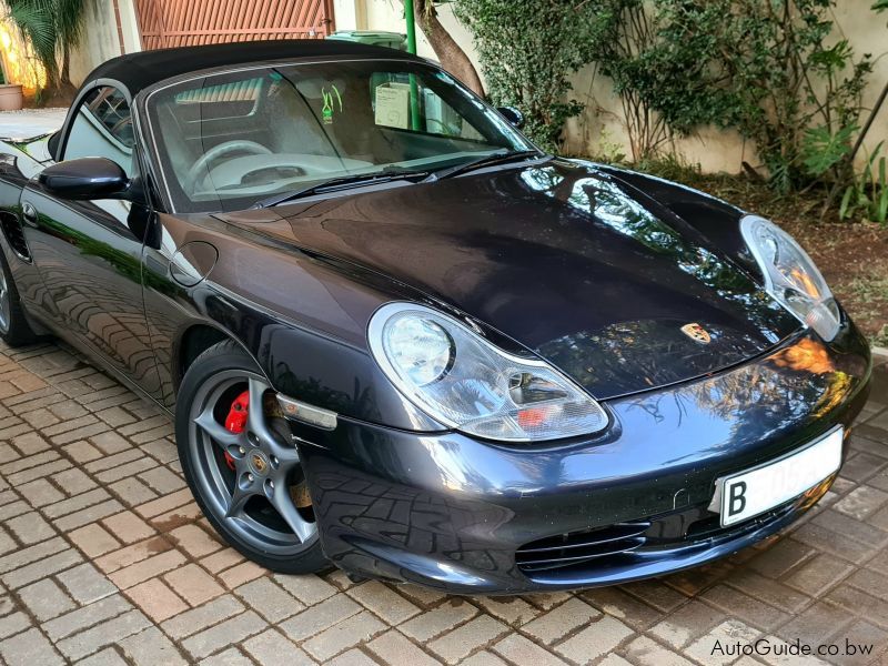 Used Porsche Boxster S (986) | 2005 Boxster S (986) for sale | Gaborone ...