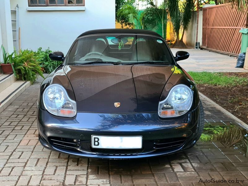 Used Porsche Boxster S (986) | 2005 Boxster S (986) for sale | Gaborone ...