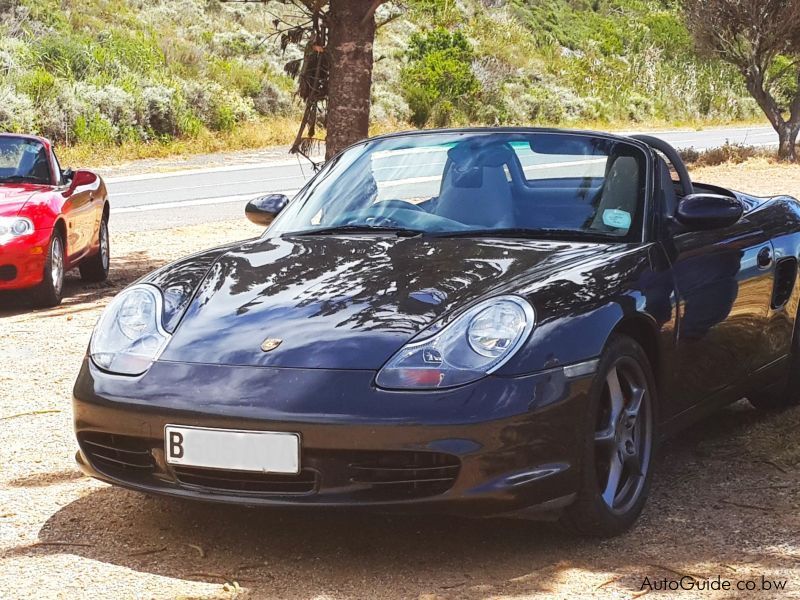 Used Porsche Boxster S (986) | 2005 Boxster S (986) for sale | Gaborone ...