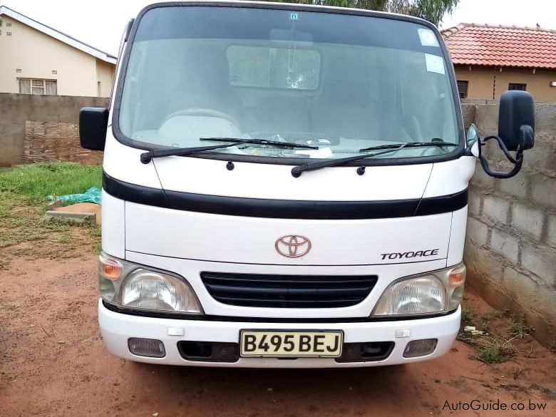 Used Toyota Dyna Toyoace | 2005 Dyna Toyoace for sale | Gaborone Toyota ...