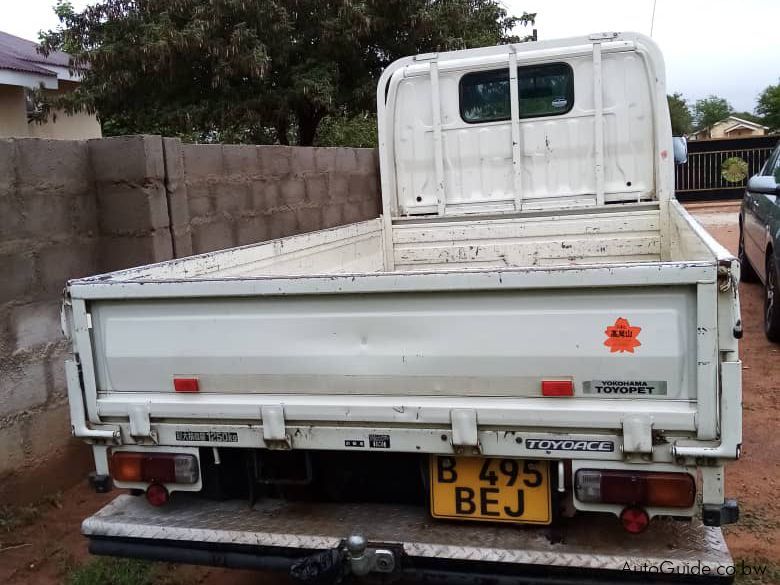 Used Toyota Dyna Toyoace | 2005 Dyna Toyoace for sale | Gaborone Toyota ...