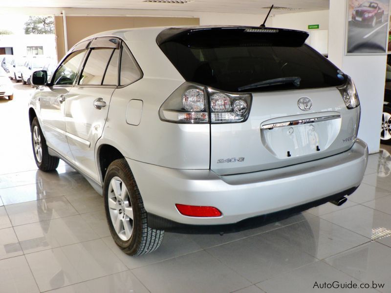 Used Toyota Harrier 240G | 2005 Harrier 240G for sale | Mogoditshane ...