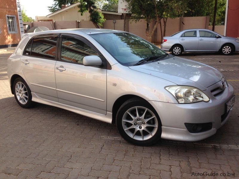 Used Toyota RunX | 2005 RunX for sale | 41.87.178.115 Toyota RunX sales | Toyota RunX Price P ...