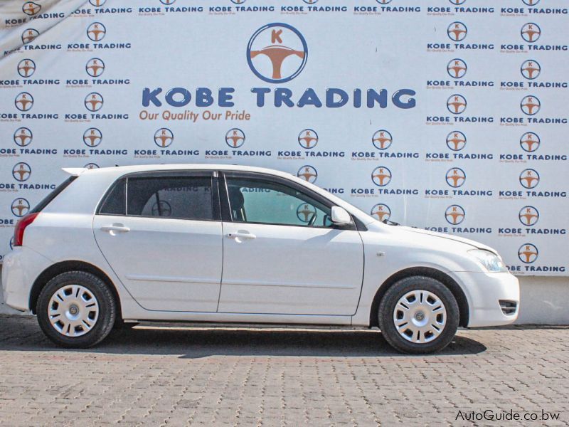 Used Toyota Runx | 2005 Runx for sale | Mogoditshane Toyota Runx sales | Toyota Runx Price P ...