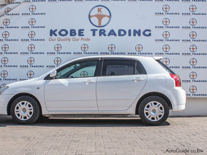 Used Toyota Runx | 2005 Runx for sale | Mogoditshane Toyota Runx sales | Toyota Runx Price P ...