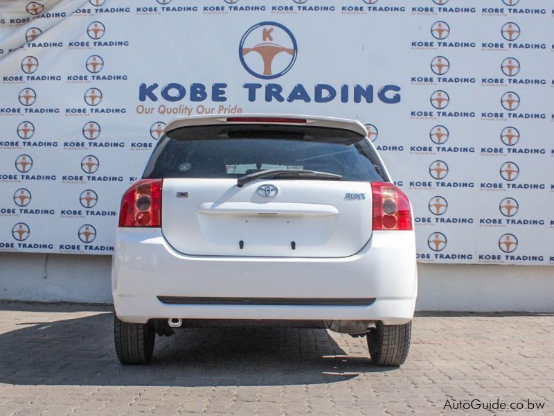 Used Toyota Runx | 2005 Runx for sale | Mogoditshane Toyota Runx sales | Toyota Runx Price P ...