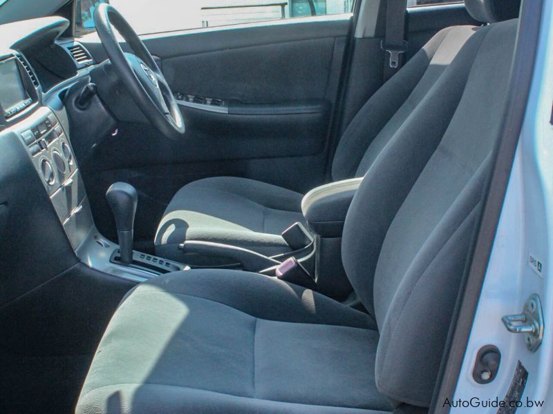 Used Toyota Runx | 2005 Runx for sale | Mogoditshane Toyota Runx sales | Toyota Runx Price P ...