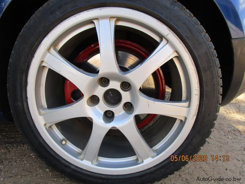 Used Volkswagen GOLF FSI GT | 2005 GOLF FSI GT for sale | Tlokweng ...