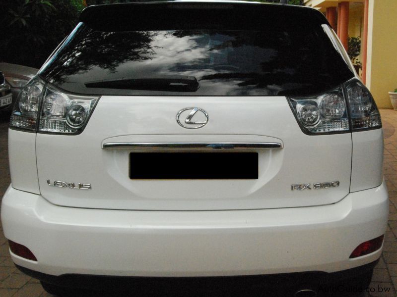 Used Lexus RX 350 | 2006 RX 350 for sale | 41.76.241.7 Lexus RX 350 ...