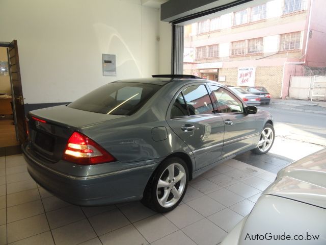 Used Mercedes-Benz C280 V6 | 2006 C280 V6 for sale | Gaborone Mercedes ...