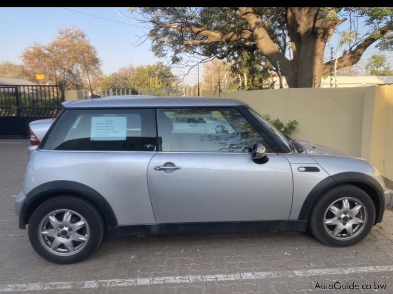 Used Mini Cooper R50 | 2006 Cooper R50 for sale | Gaborone Mini Cooper ...