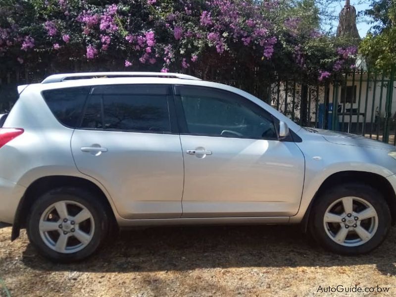 Used Toyota RAV4 | 2006 RAV4 for sale | Francistown Toyota RAV4 sales ...