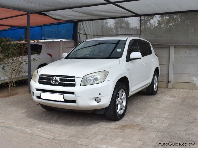 Used Toyota Rav 4 | 2006 Rav 4 for sale | Gaborone Toyota Rav 4 sales ...