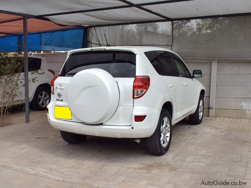 Used Toyota Rav 4 | 2006 Rav 4 for sale | Gaborone Toyota Rav 4 sales ...
