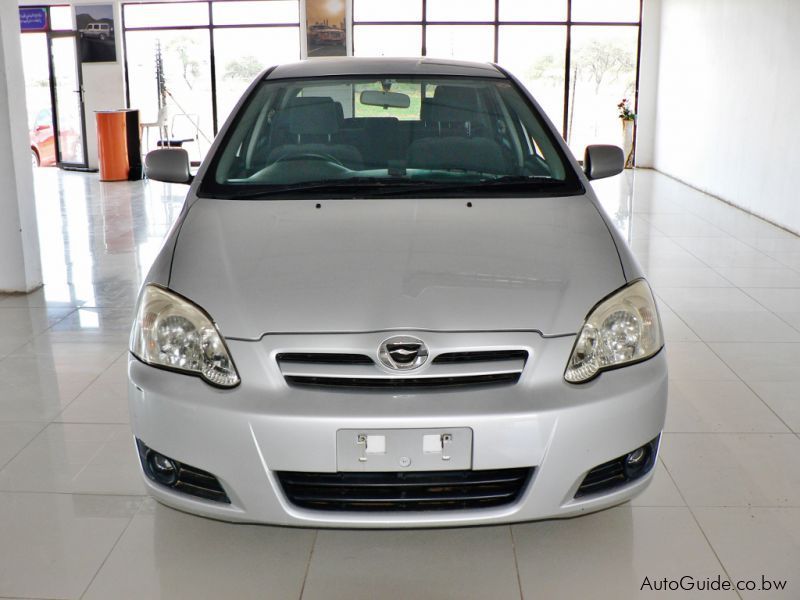Used Toyota Runx | 2006 Runx for sale | Mogoditshane Toyota Runx sales | Toyota Runx Price P ...