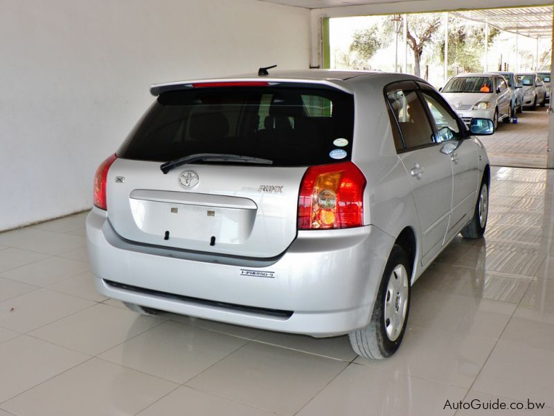 Used Toyota Runx | 2006 Runx for sale | Mogoditshane Toyota Runx sales | Toyota Runx Price P ...