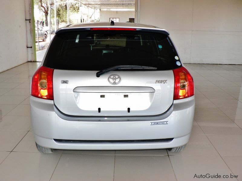 Used Toyota Runx | 2006 Runx for sale | Mogoditshane Toyota Runx sales | Toyota Runx Price P ...